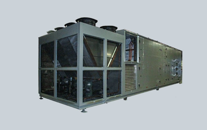 Mission Critical Custom Energy Recovery Unit