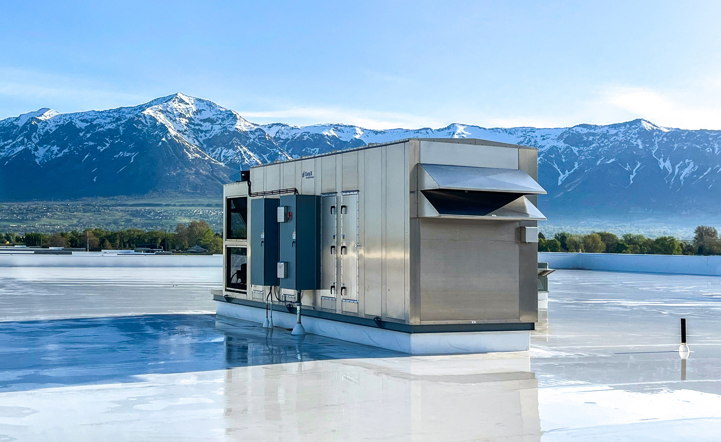 Custom Air Handling Units